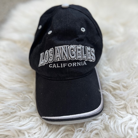 twins enterprise | Accessories | Vintage Los Angeles Hat | Poshmark